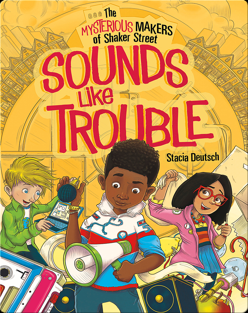 Sounds Like Trouble Book by Stacia Deutsch | Epic