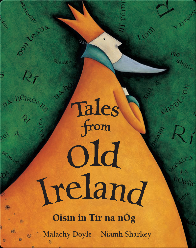 Oisin in Tir Na Nog Book by Malachy Doyle | Epic