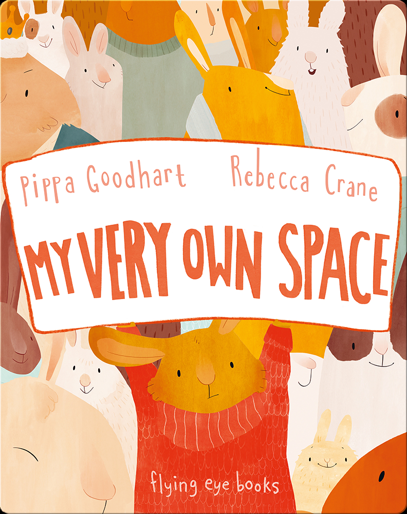 My Very Own Space Book by Pippa Goodhart | Epic