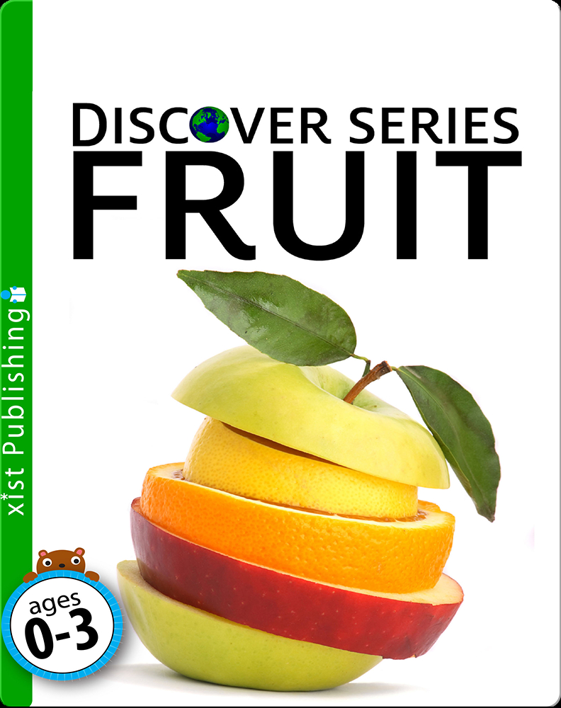 Fruit Book by Xist Publishing | Epic