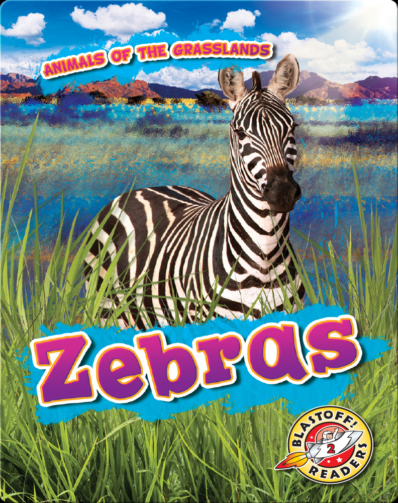 Zebras Book by Kaitlyn Duling | Epic