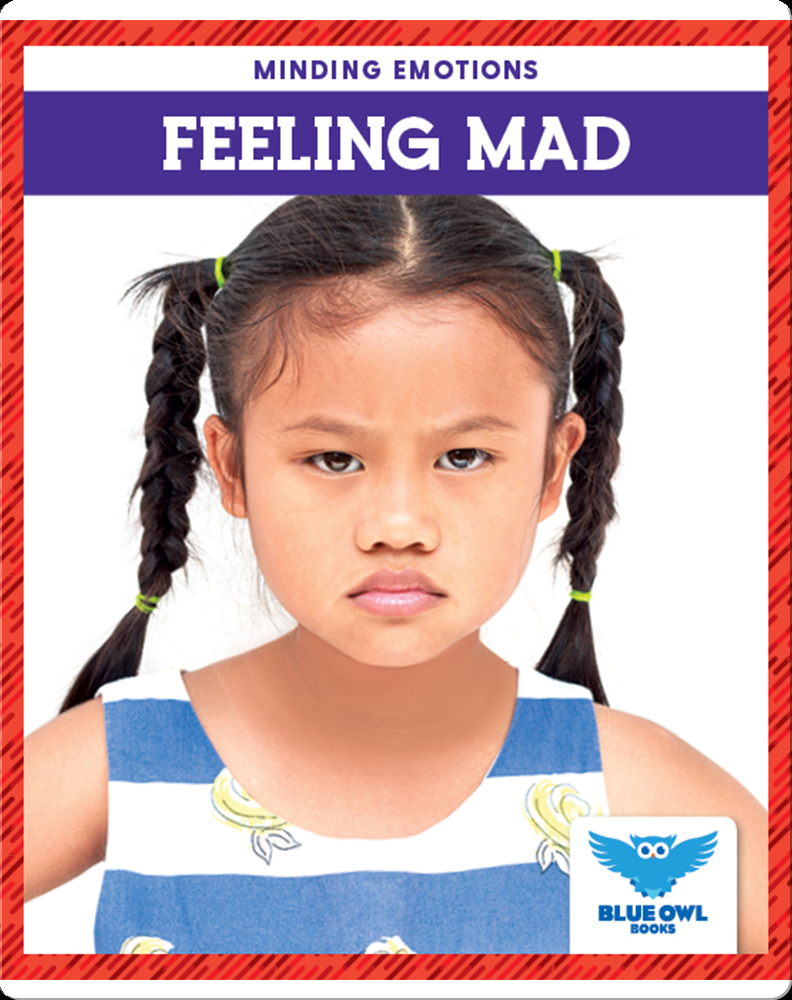 Feeling Mad Book by Amber Bullis, MLIS | Epic