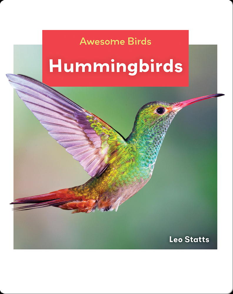 Hummingbirds Book by Leo Statts | Epic