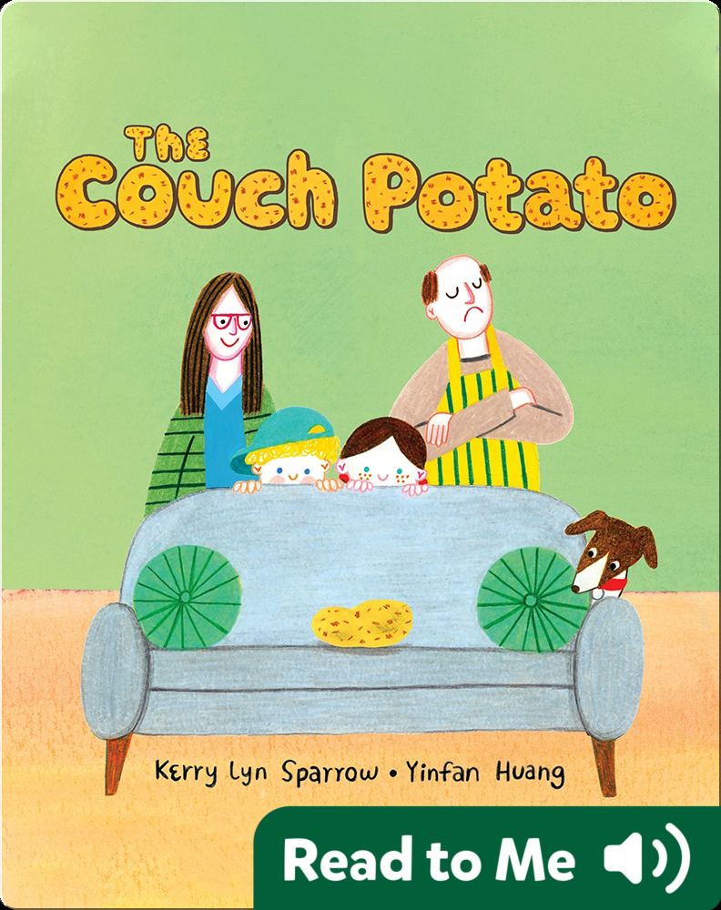 The Couch Potato Book by Kerry Lyn Sparrow | Epic