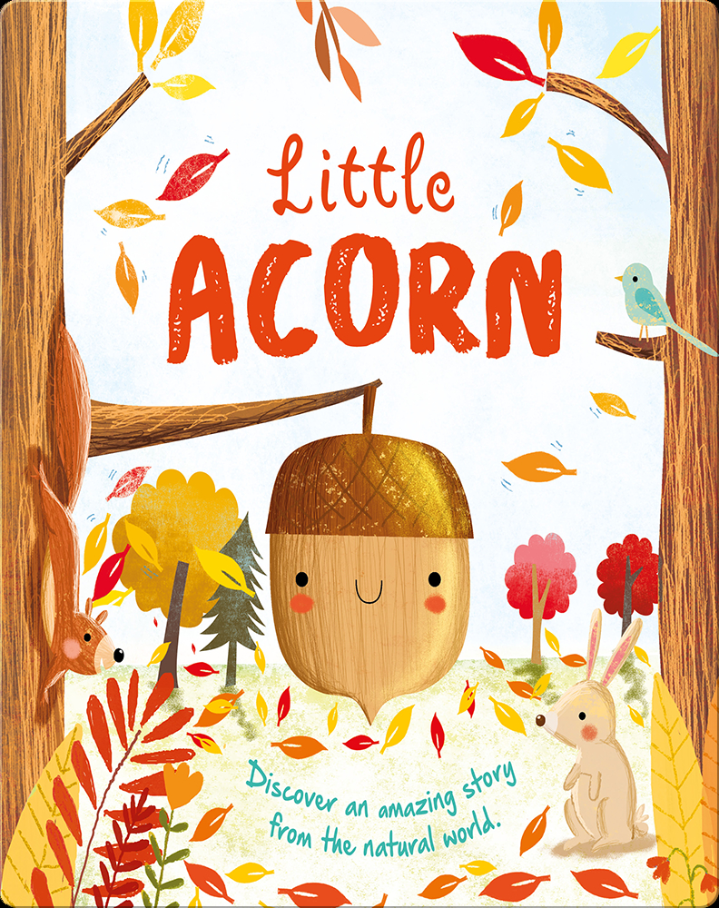 Little Acorn Book by Melanie Joyce | Epic