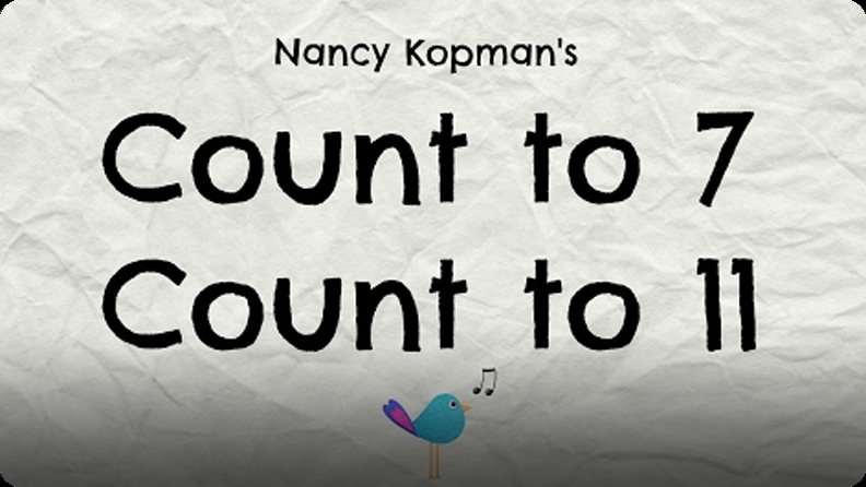 Count to 7, Count to 11 Video | Discover Fun and Educational Videos ...