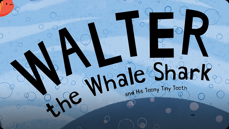 Walter the Whale Shark Video | Discover Fun and Educational Videos That ...