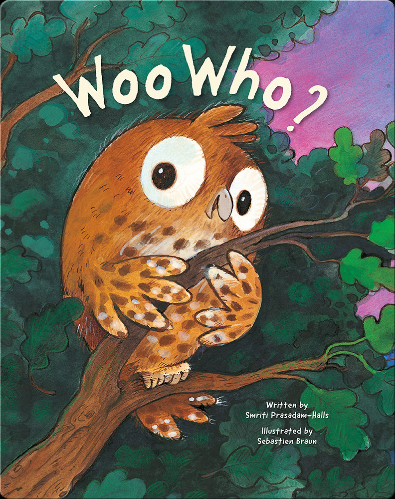 Woo Who? Book by Smriti Prasadam-Halls | Epic