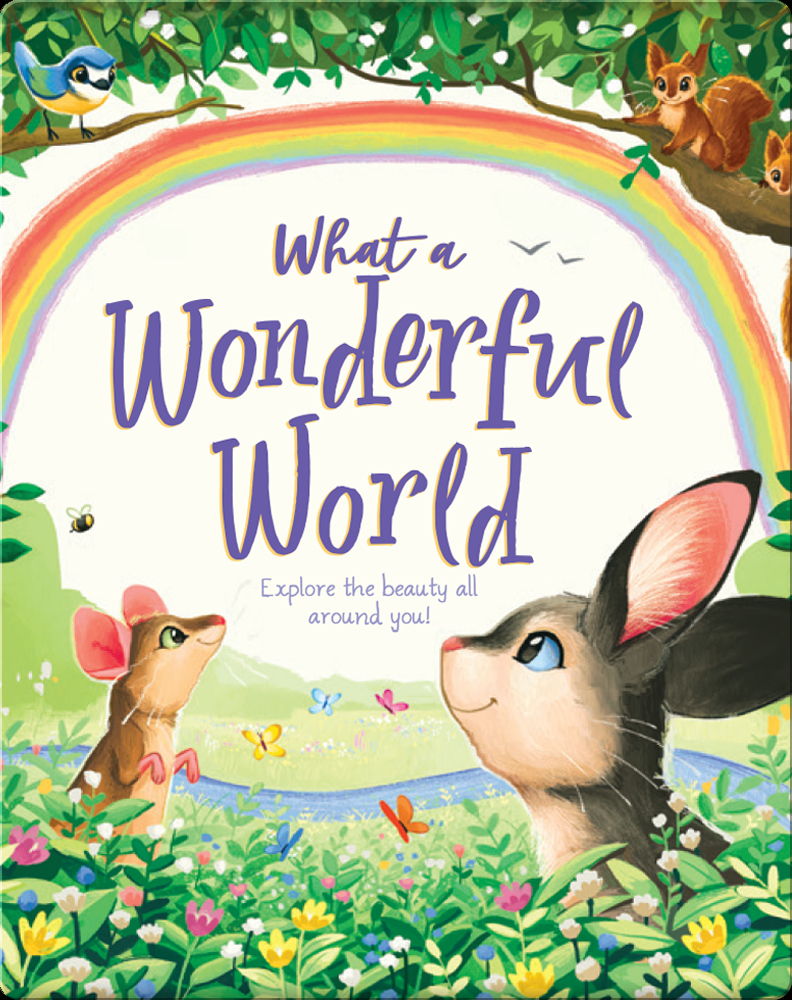What a Wonderful World Book by Igloo Books, Hannah Campling | Epic