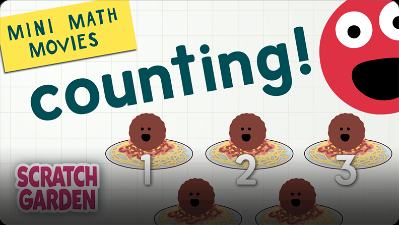 Mini Math Movies: Counting! Video | Discover Fun and Educational Videos ...