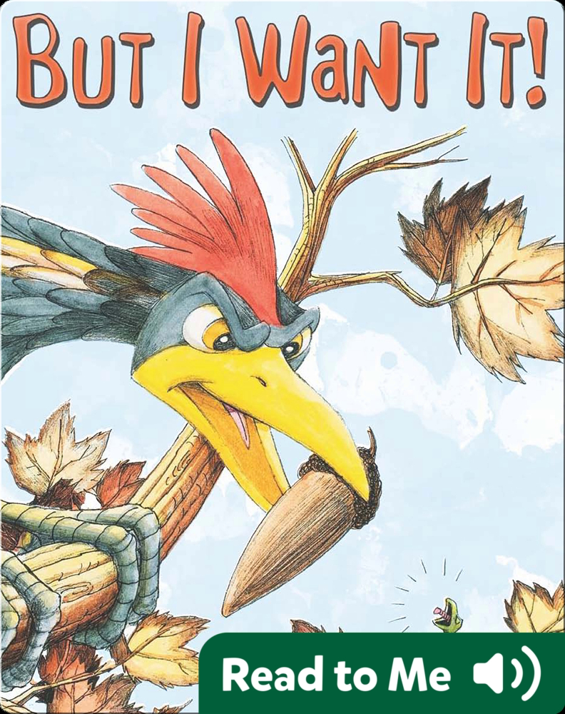 But I Want It! Book by Holly Karapetkova | Epic