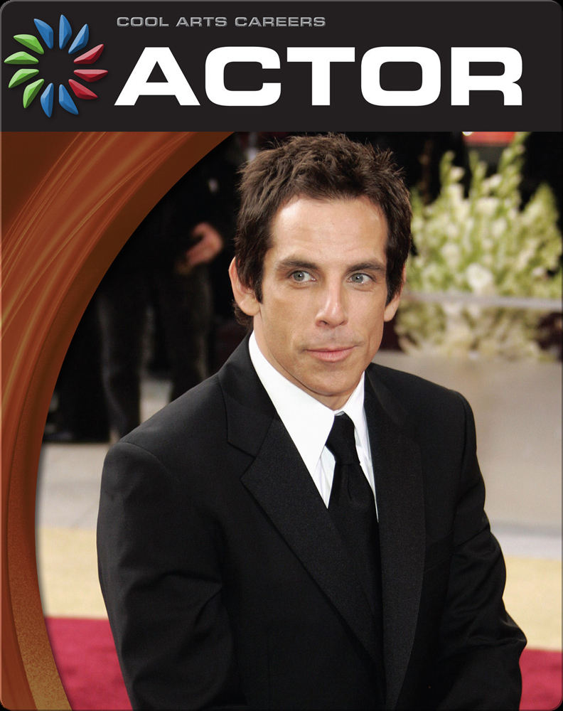 Actor Book by Barbara A. Somervill | Epic