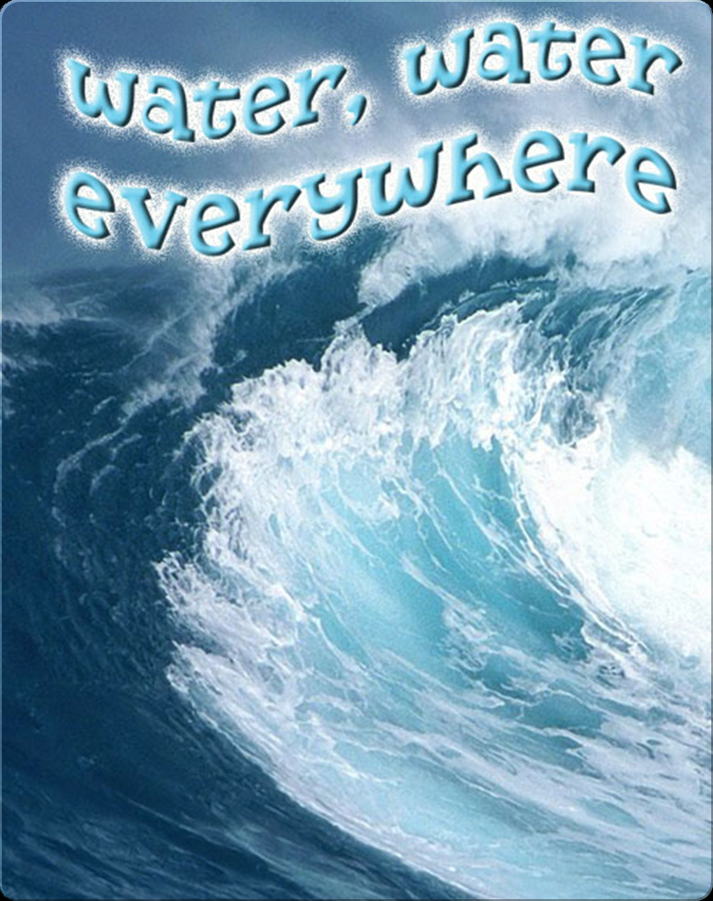 Water, Water Everywhere Book by Julie K. Lundgren | Epic