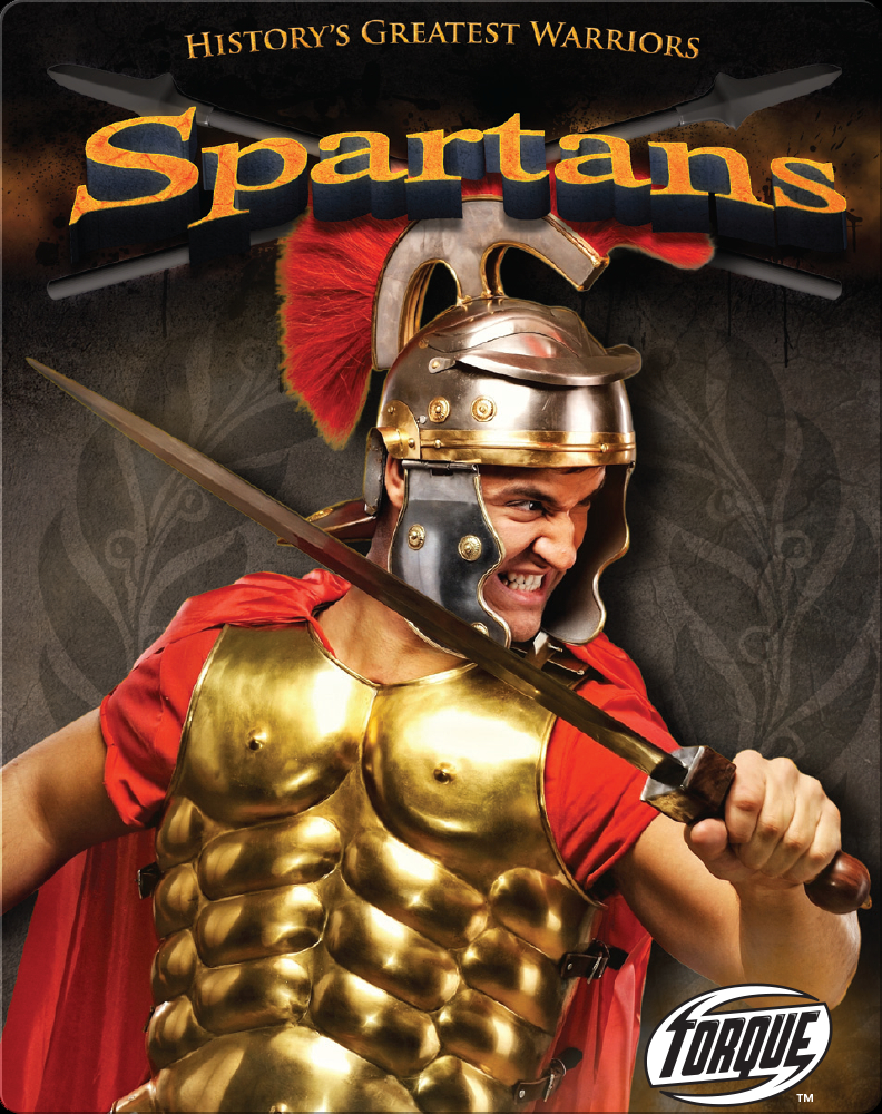 Spartans Book by Paul Dinzeo | Epic