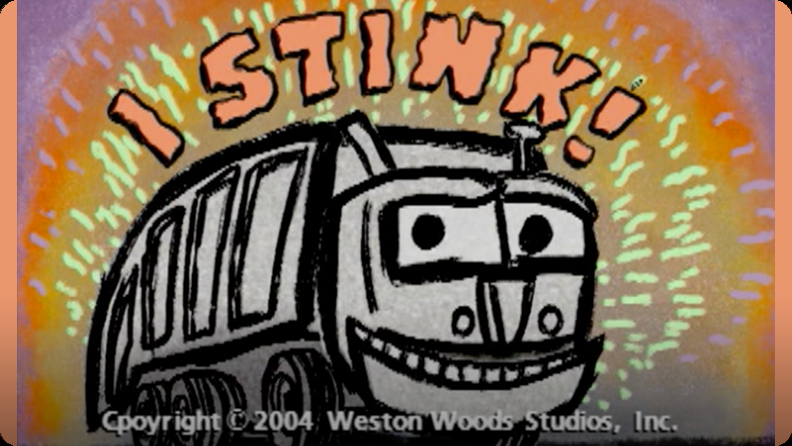 I Stink! Video | Discover Fun and Educational Videos That Kids Love ...