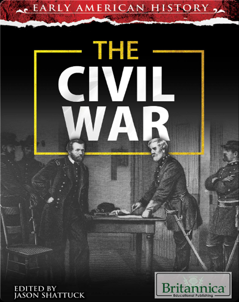 The Civil War Book by Jason Shattuck | Epic