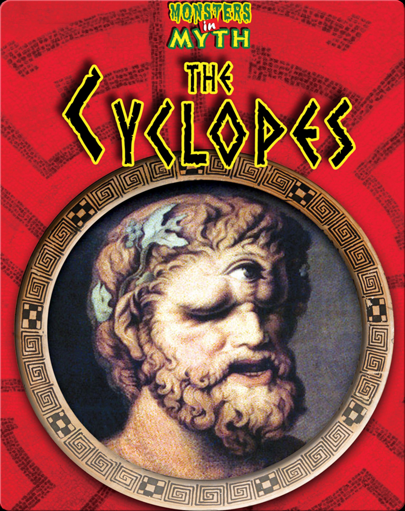 The Cyclopes Book by Russell Roberts | Epic