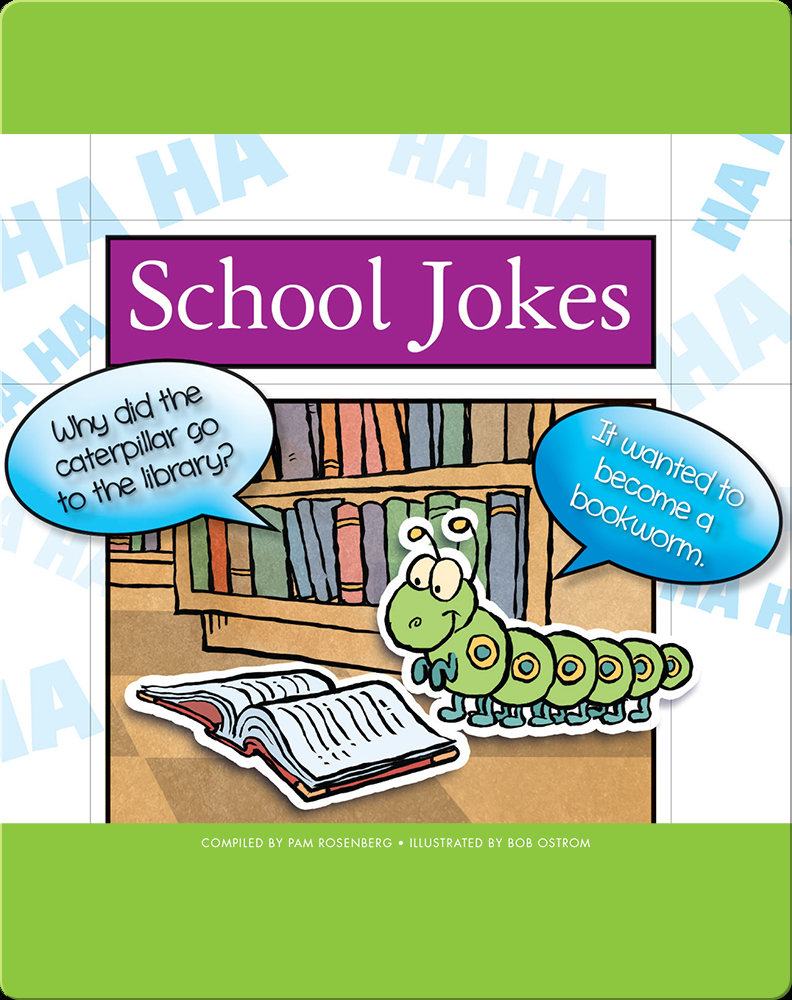 School Jokes Book by Pam Rosenberg | Epic