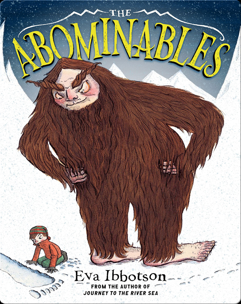 Abominables Book by Eva Ibbotson | Epic