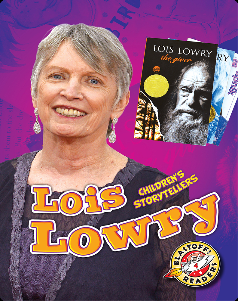 Lois Lowry Book by Chris Bowman | Epic