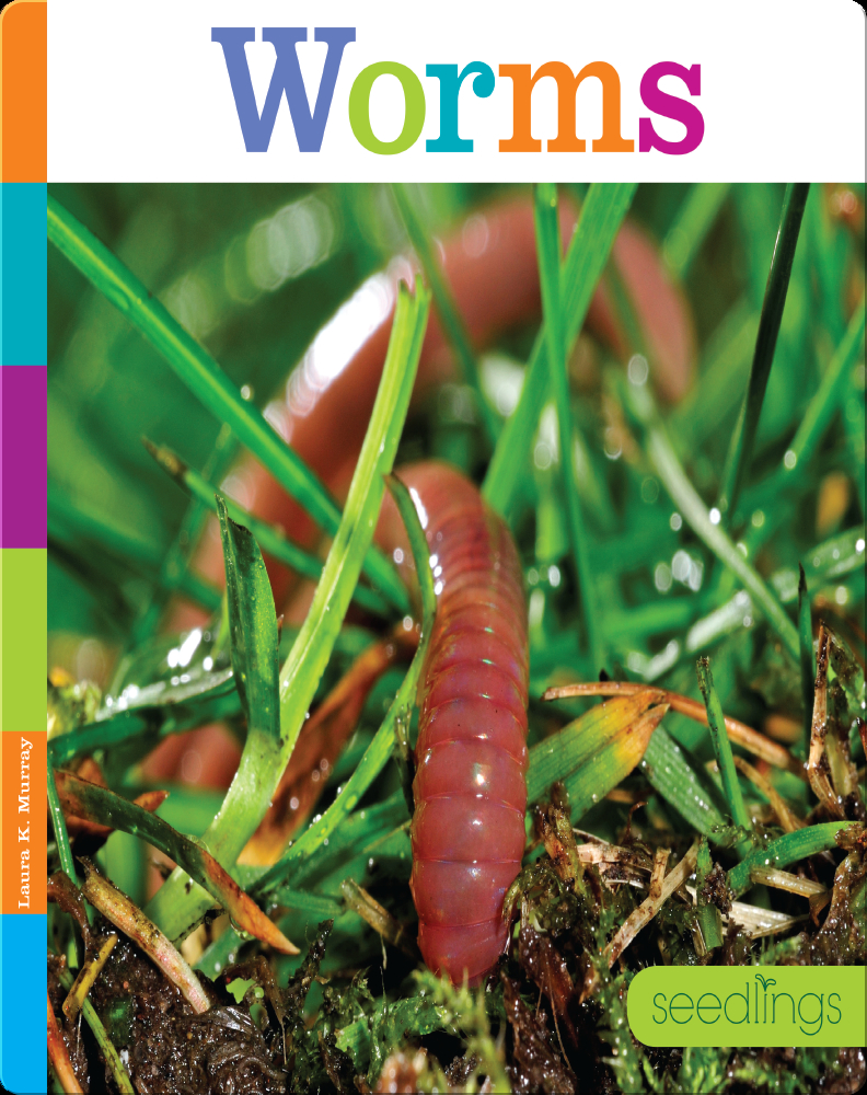 Worms Book by Laura K. Murray | Epic