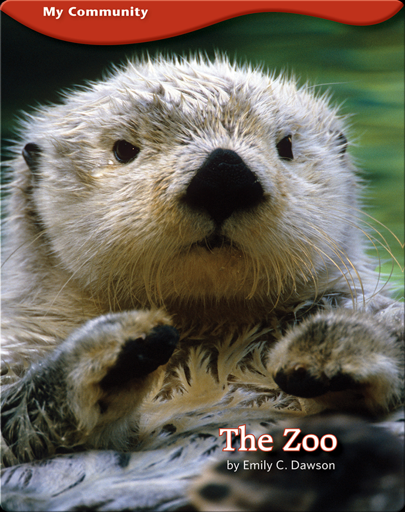 The Zoo Book by Emily C. Dawson | Epic