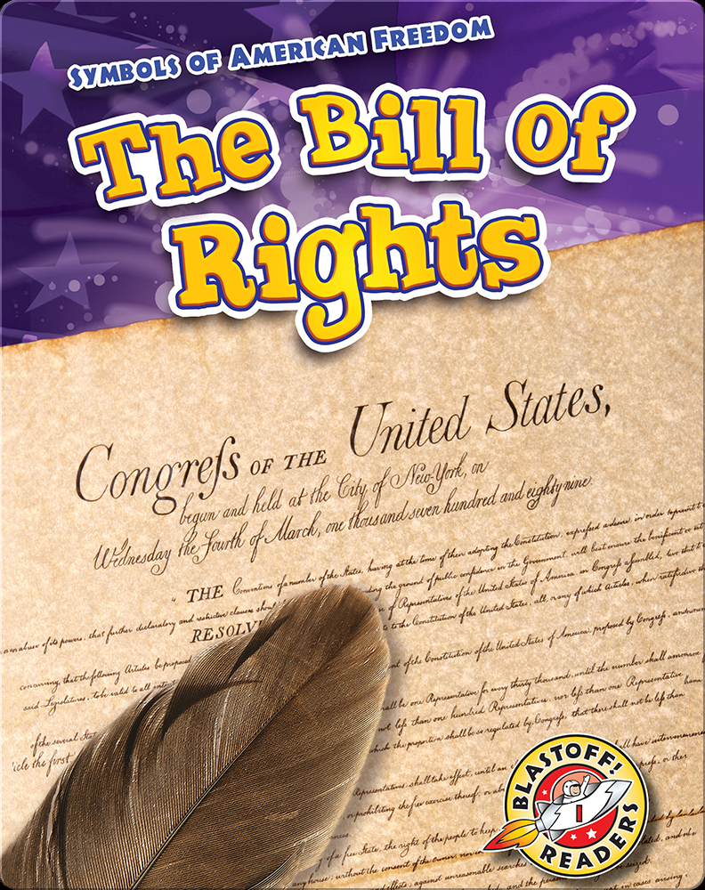 The Bill of Rights Book by Kirsten Chang | Epic