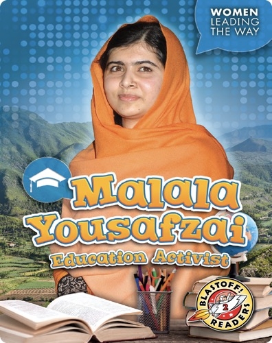 Malala Yousafzai Children's Book Collection | Discover Epic Children's ...