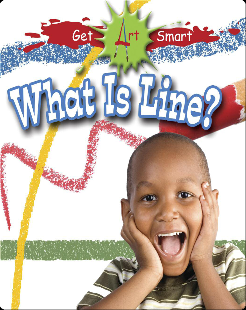 What is Line? Book by Susan Markowitz Meredith | Epic