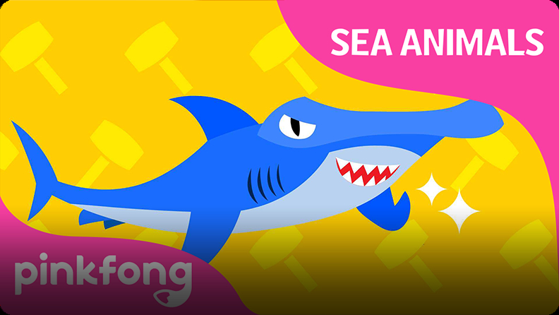 Pinkfong Sea Animal Songs: Move Like Sea Animals Video | Discover Fun ...