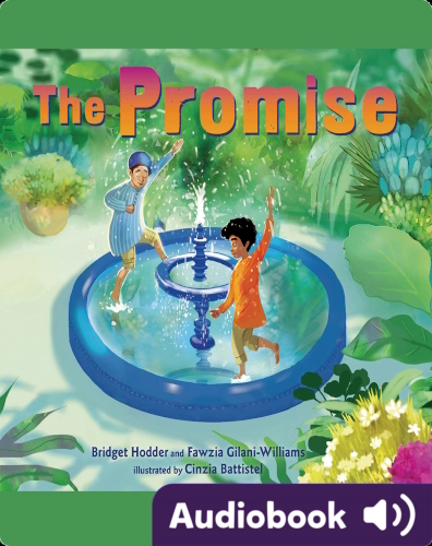 The Promise Children's Audiobook by Fawzia Gilani-Williams, Bridget ...