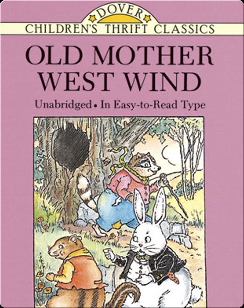 Old Mother West Wind Book by Thornton W. Burgess | Epic