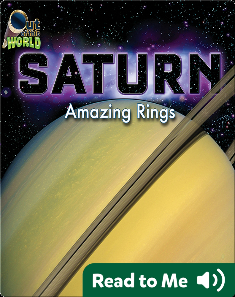Saturn Book by Chaya Glaser | Epic
