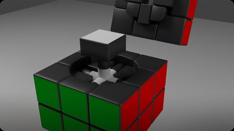 What's Inside of a Rubik's Cube? Video | Discover Fun and Educational ...