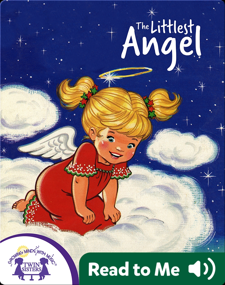 The Littlest Angel Book by Cathy East Dubowski | Epic