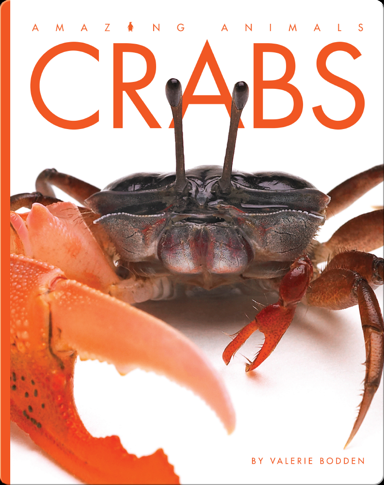Crabs Book by Valerie Bodden | Epic