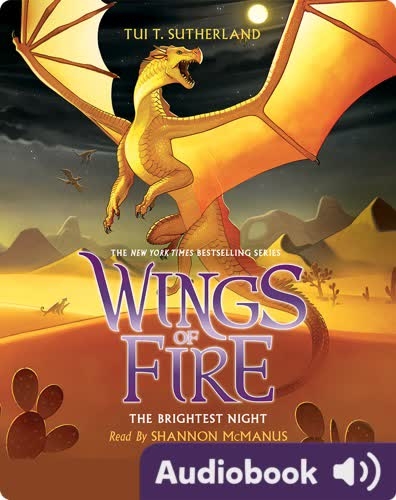 Wings of Fire (Audio Books) Children's Book Collection | Discover Epic ...