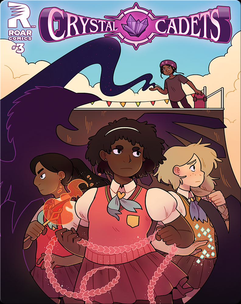 Crystal Cadets #3 Book by Anne Toole | Epic