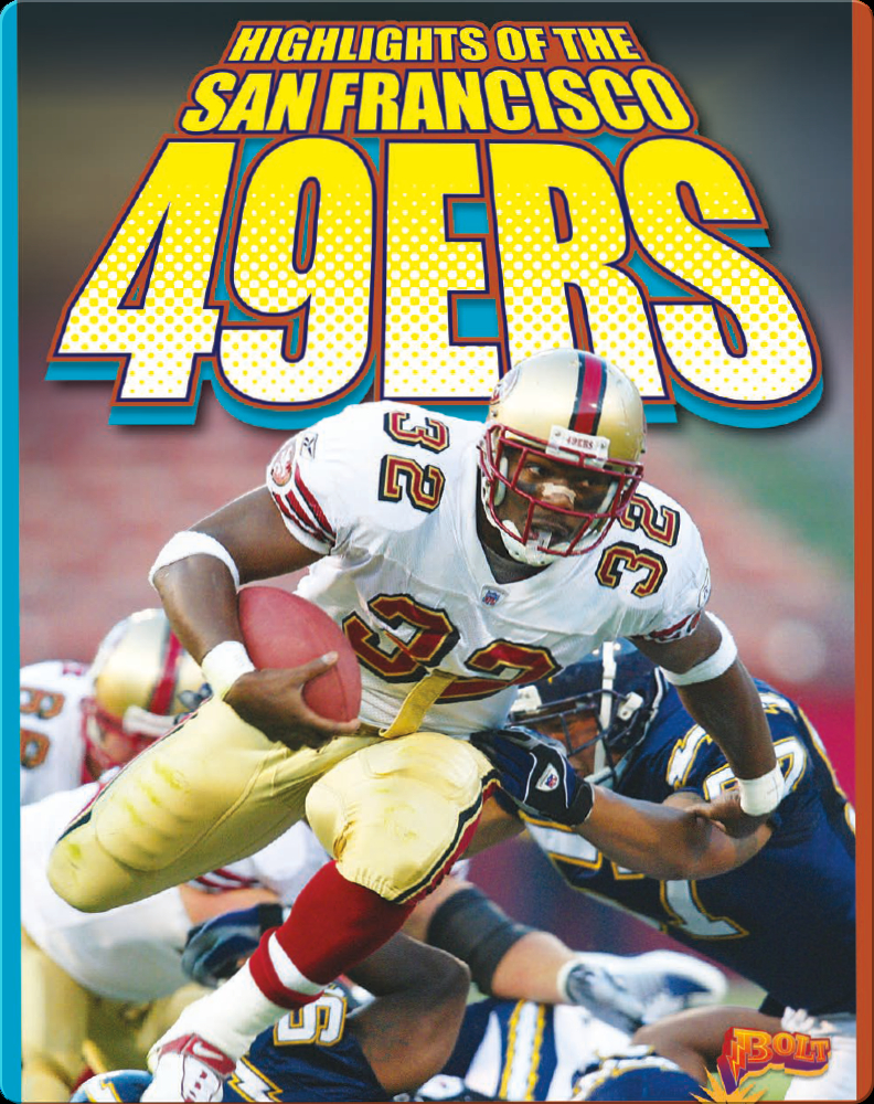 Highlights of the San Francisco 49ers Book by Marysa Storm | Epic