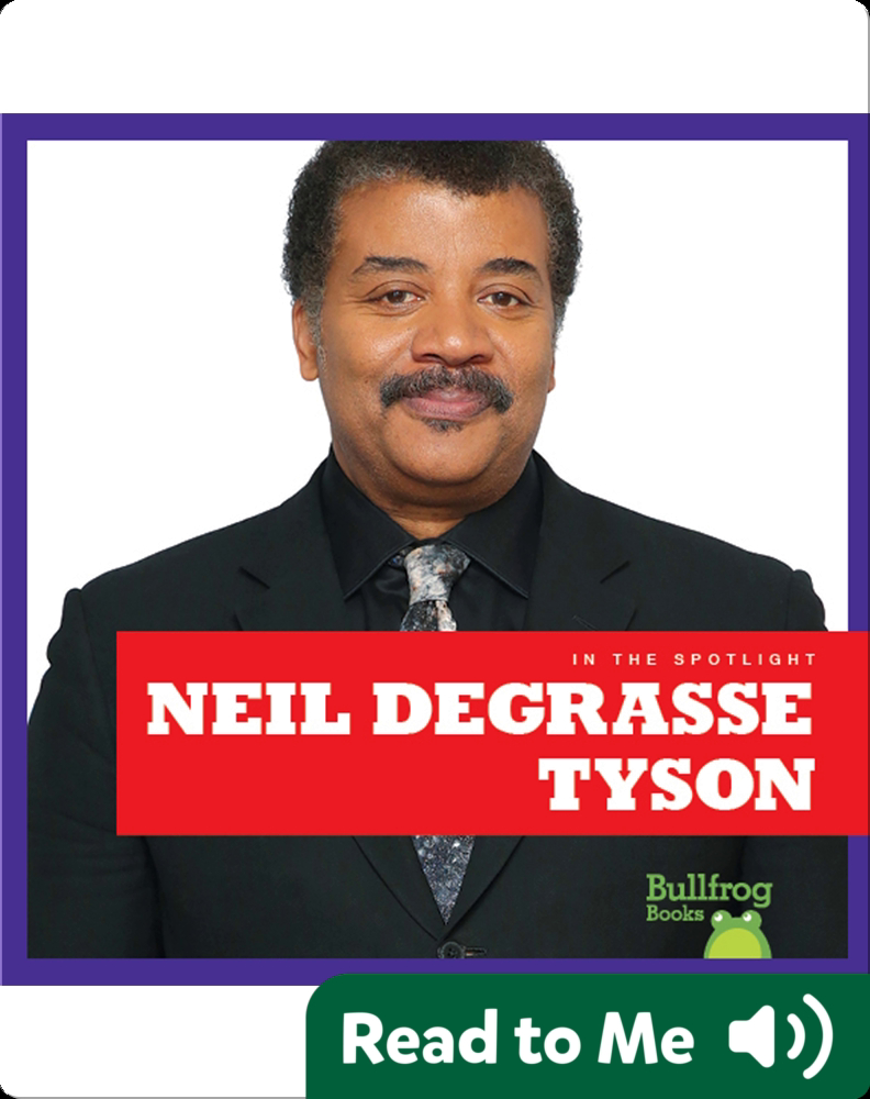 Neil deGrasse Tyson Book by Kaitlyn Duling | Epic