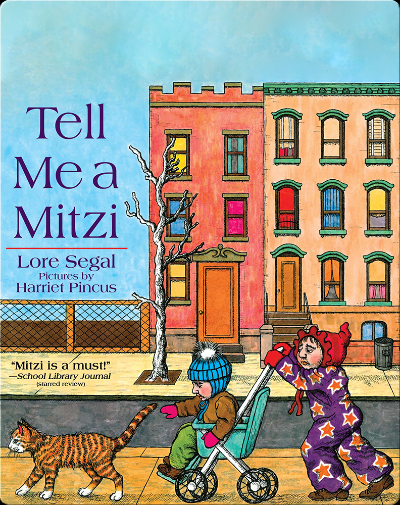 Tell Me a Mitzi Book by Lori Segal | Epic