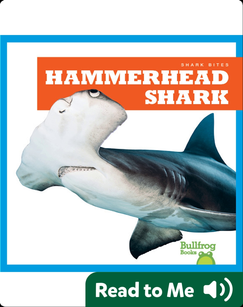 Shark Bites: Hammerhead Shark Book by Jenna Lee Gleisner | Epic