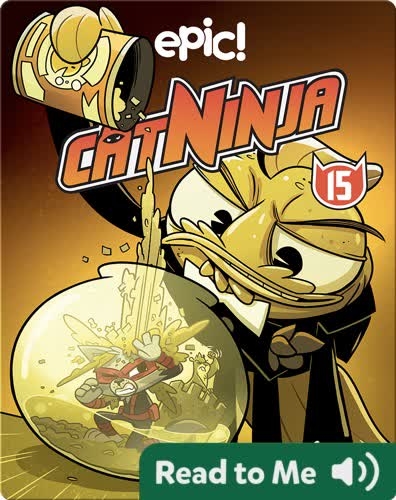 Cat Ninja Children's Book Collection | Discover Epic Children's Books ...