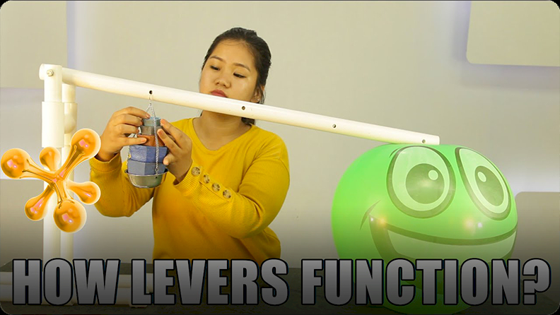 d'Art of Science: How Do Levers Work? Video | Discover Fun and ...