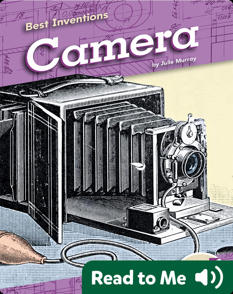Best Inventions: Camera Book by Julie Murray | Epic