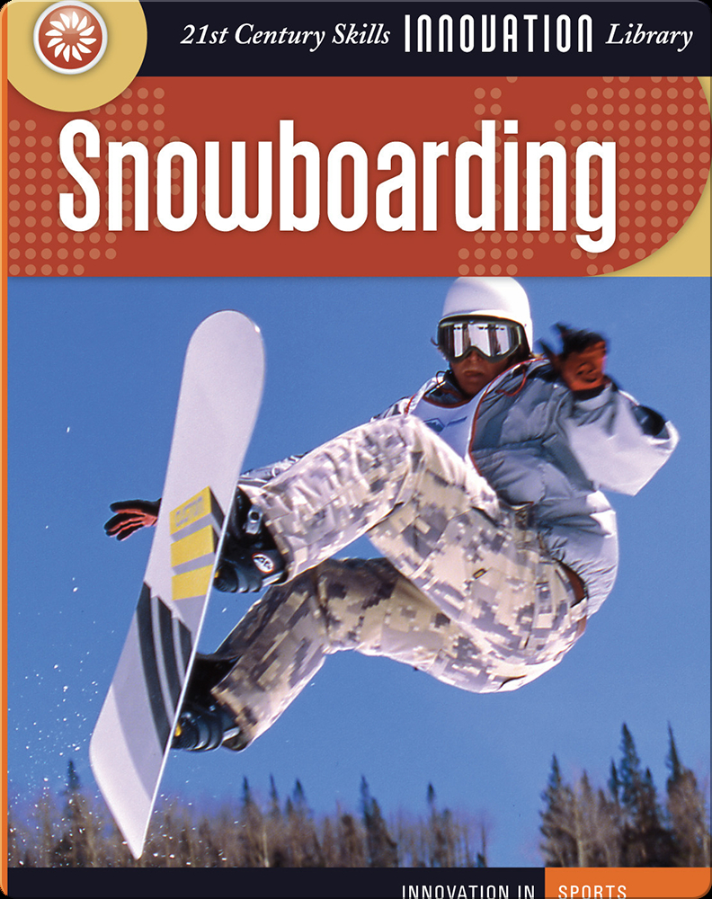 Innovation: Snowboarding Book by Jim Fitzpatrick | Epic