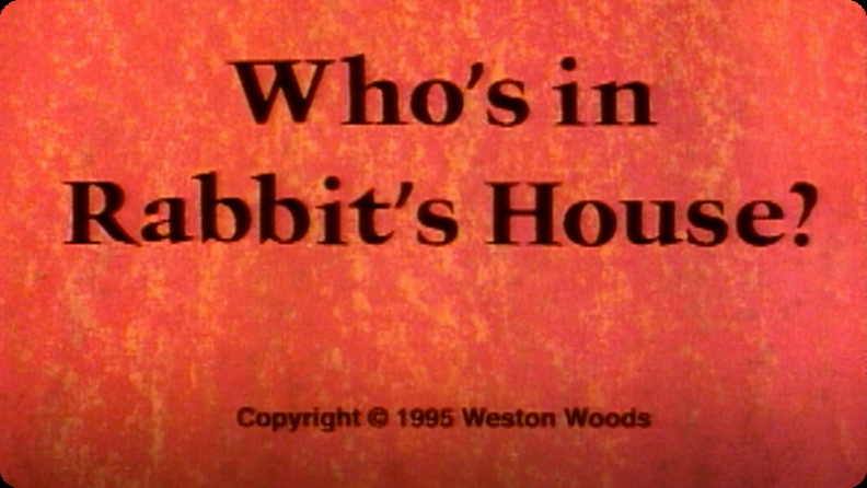 Who's In Rabbit's House? Video | Discover Fun and Educational Videos ...