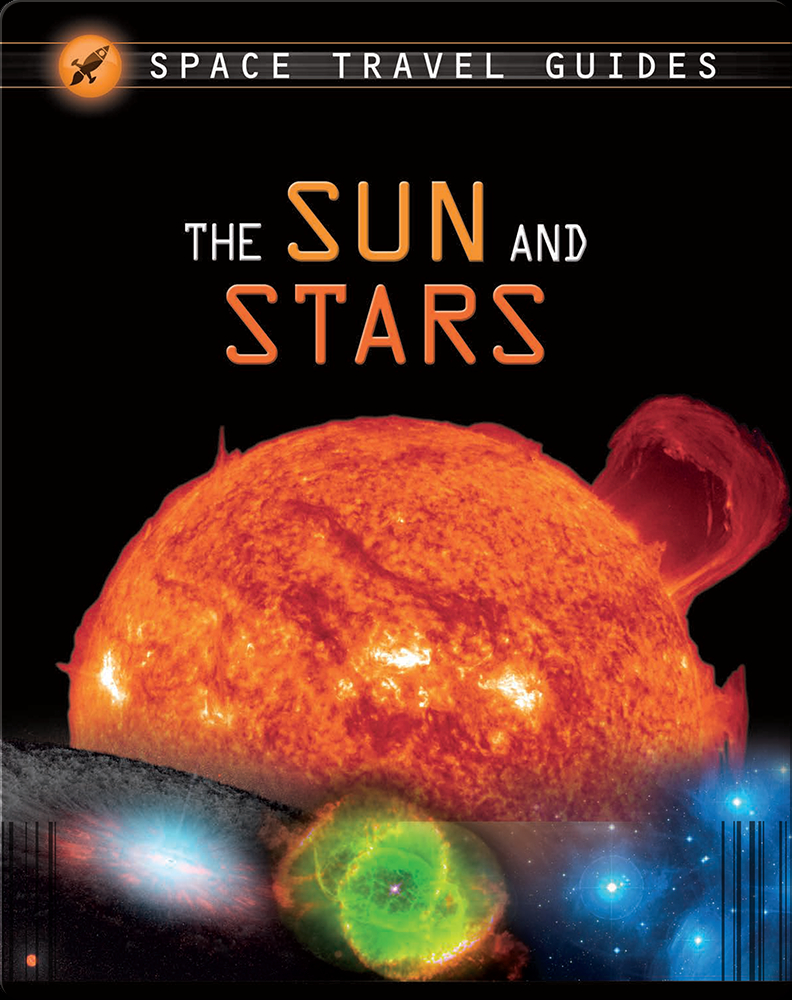 The Sun and Stars Book by Giles Sparrow | Epic