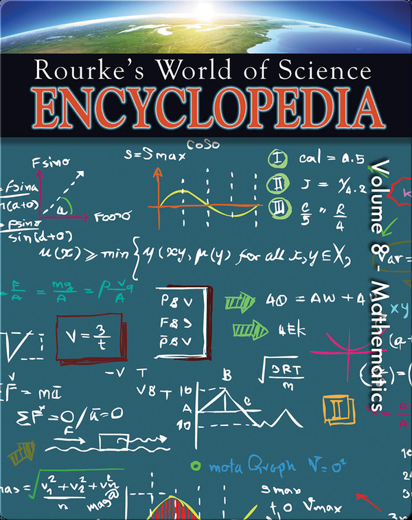 Science Encyclopedia Mathematics Children's Book by Tim Clifford ...