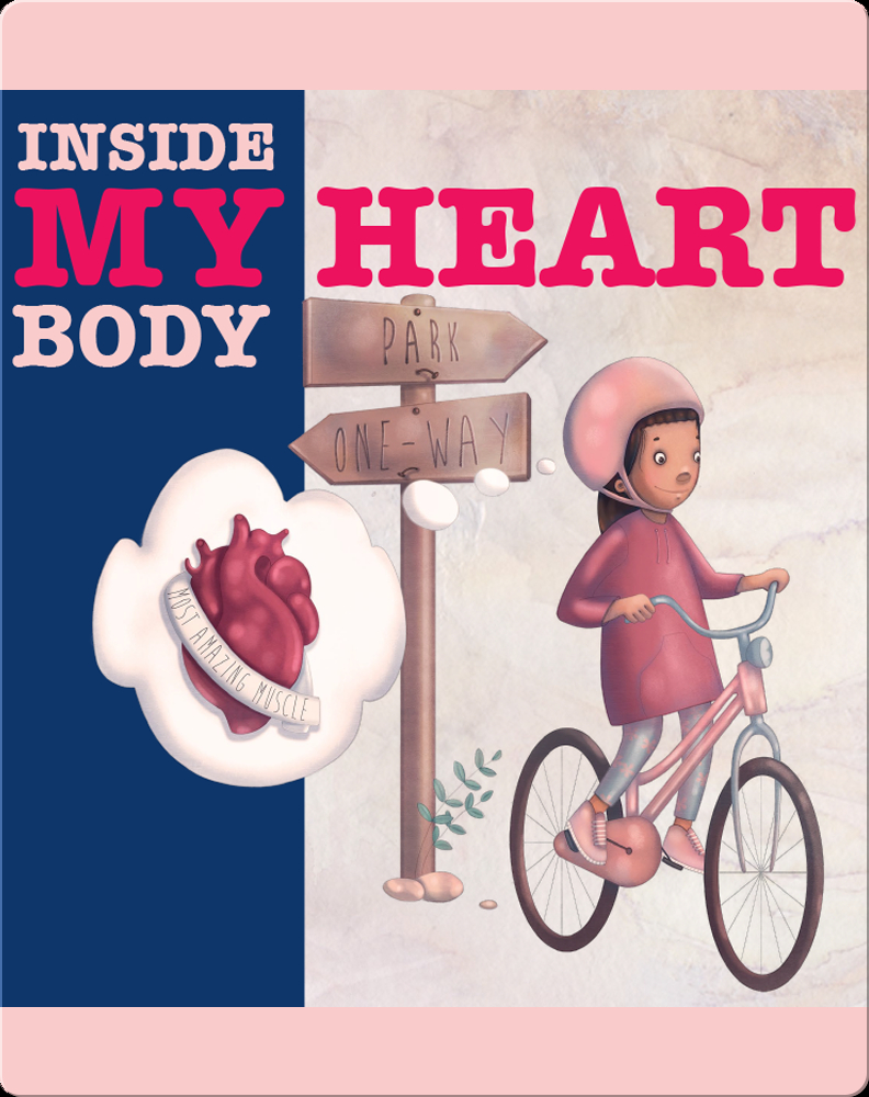 My Heart Book by Jody Jensen Shaffer | Epic